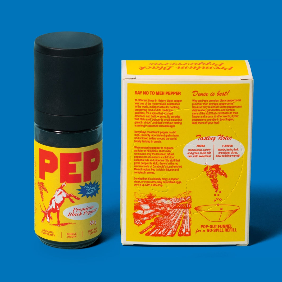 Pep Premium Black Pepper