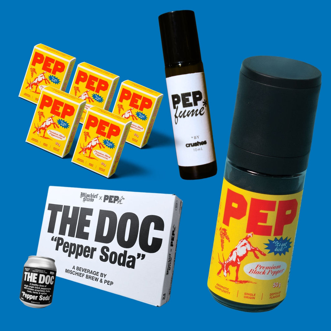 Pep Premium Black Pepper
